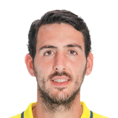 Parejo - FIFA 23 - Sep 11, 2023 | SoFIFA