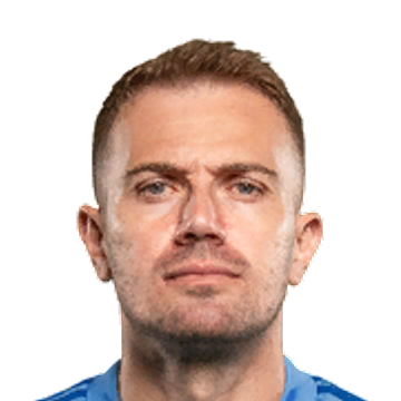 Fehmi Mert Günok - FC 25 - Apr 1, 2025 | SoFIFA