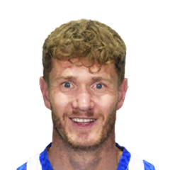 Michael John Smith - FC 25 - Mar 5, 2025 | SoFIFA