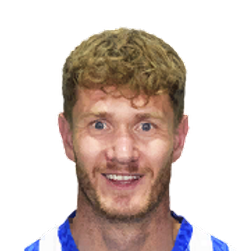 Michael John Smith - FC 25 - Mar 5, 2025 | SoFIFA