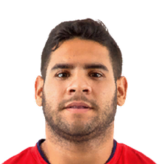 Daniel Alberto Villalva Barrios - FIFA 20 - Nov 22, 2019 | SoFIFA