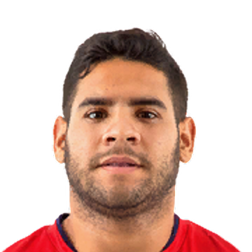 Daniel Alberto Villalva Barrios - FIFA 20 - Nov 22, 2019 | SoFIFA