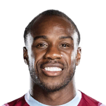 Michail Antonio - Customized - FC 24 - Sep 4, 2024 | SoFIFA