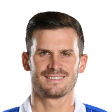 Pascal Groß - FIFA 21 - Mar 19, 2021 | SoFIFA