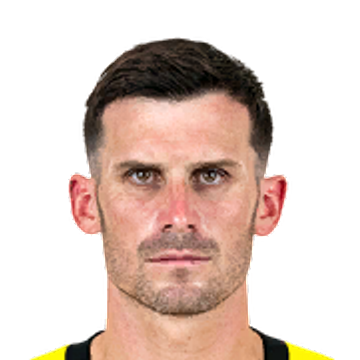 Pascal Groß - Customized - FC 25 - Jul 17, 2025 | SoFIFA