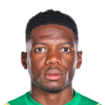 Sean Everet Johnson - FC 25 - Apr 22, 2025 | SoFIFA