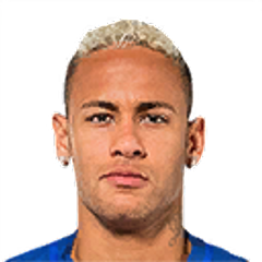 Neymar - Customized - FIFA 17 - Aug 25, 2016 | SoFIFA