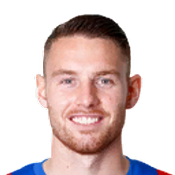 Connor Neil Ralph Wickham - FIFA 17 - Aug 25, 2016 | SoFIFA