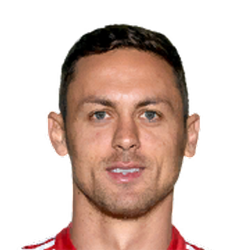 Nemanja Matić - FIFA 18 - Sep 12, 2018 | SoFIFA