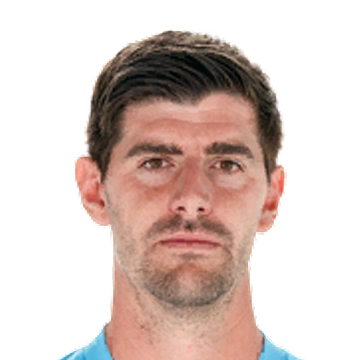 Thibaut Courtois - Customized - FC 25 - Jul 17, 2025 | SoFIFA