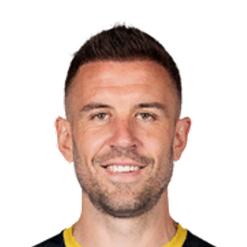 Matthew John Jurman - FC 25 - Jun 19, 2025 | SoFIFA