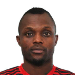 Emmanuel John Chibuike - FIFA 17 - 19.12.2016 | SoFIFA