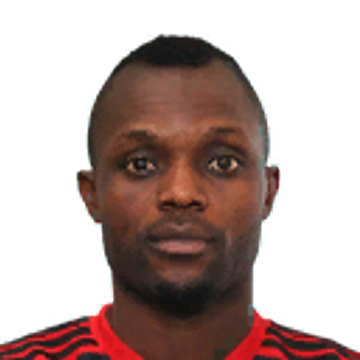 Emmanuel John Chibuike - FIFA 17 - 19.12.2016 | SoFIFA