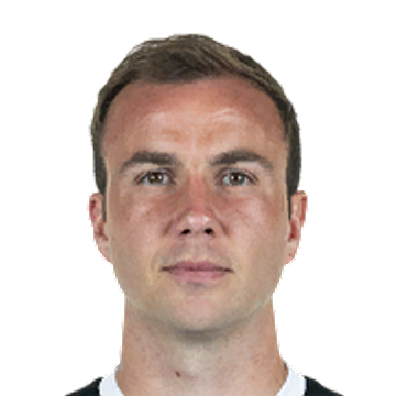 Mario Götze - Customized - FC 25 - Jul 17, 2025 | SoFIFA
