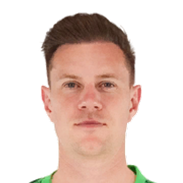 Marc-André ter Stegen - Customized - FC 25 - May 21, 2025 | SoFIFA