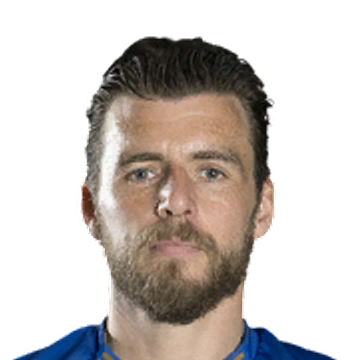 Graham Carey - FC 25 - Jul 17, 2025 | SoFIFA