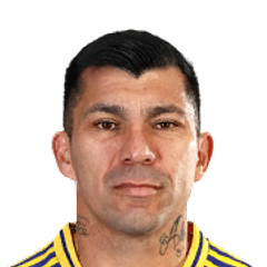 Gary Alexis Medel Soto - FC 25 - Jun 24, 2025 | SoFIFA