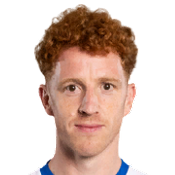 Jack Raymond Colback - FC 25 - Jul 17, 2025 | SoFIFA