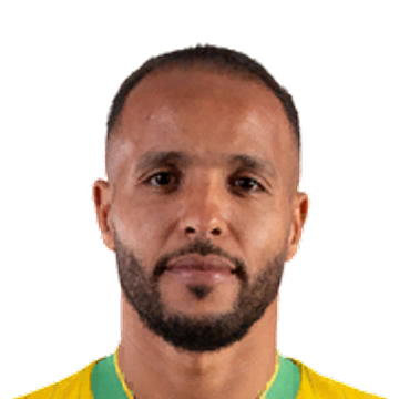 Youssef El Arabi - FC 26 - Nov 20, 2025 | SoFIFA