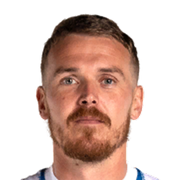 Daniel Carl Ward - FC 25 - Apr 1, 2025 | SoFIFA