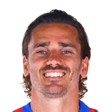 Antoine Griezmann - FC 25 - Nov 20, 2024 | SoFIFA