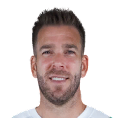 Adrián - FC 26 - Jan 7, 2026 | SoFIFA