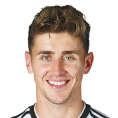 Thomas Cairney - FIFA 19 - Jul 19, 2018 | SoFIFA