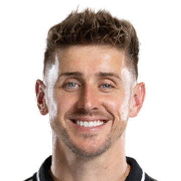 Thomas Cairney - FC 25 - Feb 19, 2025 | SoFIFA