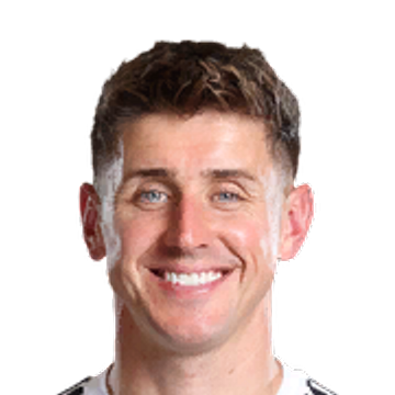 Thomas Cairney - FC 26 - Dec 3, 2025 | SoFIFA