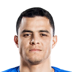 Giovanni Andrés Moreno Cardona - FIFA 20 - Aug 20, 2019 | SoFIFA