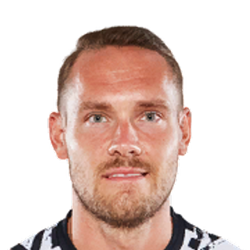 Christopher Ian Hussey - FIFA 23 - Feb 28, 2023 | SoFIFA