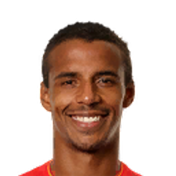 Joel André Matip Job - FIFA 17 - Nov 3, 2016 | SoFIFA