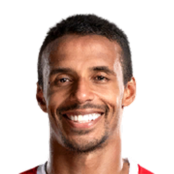 Joel André Matip Job - FC 24 - Sep 4, 2024 | SoFIFA