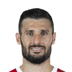 Daniel Caligiuri - FIFA 23 - Sep 11, 2023 | SoFIFA