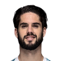 Isco - Customized | SoFIFA