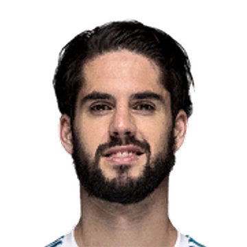 Isco - FIFA 18 - Sep 12, 2018 | SoFIFA