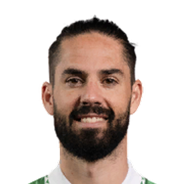 Isco - Customized - FC 25 - Mar 25, 2025 | SoFIFA