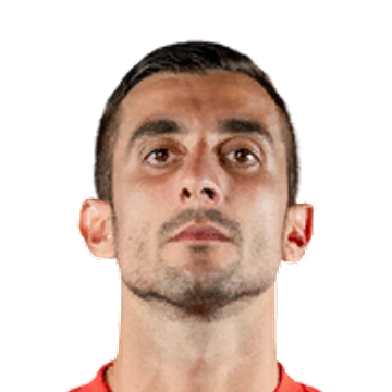 Mattia Perin - FC 25 - Apr 8, 2025 | SoFIFA