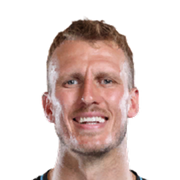 Daniel Johnson Burn - FC 26 - Jan 14, 2026 | SoFIFA