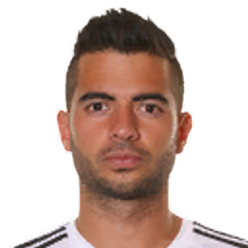 Jordi Amat - FIFA 15 - Feb 6, 2015 | SoFIFA