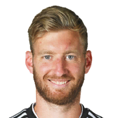Timothy Michael Ream - FIFA 19 - Jul 19, 2018 | SoFIFA