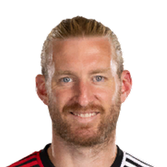 Timothy Michael Ream - FC 25 - May 7, 2025 | SoFIFA
