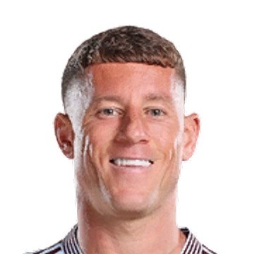 Ross Barkley - FC 25 - Apr 8, 2025 | SoFIFA
