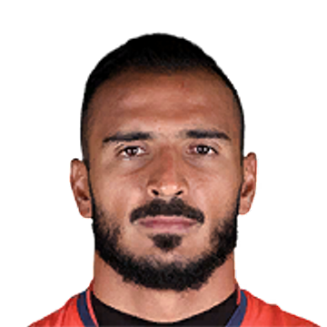 Guillermo Allison Revuelta - FIFA 20 - Sep 23, 2020 | SoFIFA