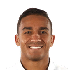 Danilo - FIFA 17 - Sep 20, 2017 | SoFIFA