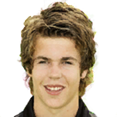 Marco Wulfert Cornelis van Ginkel - FIFA 12 - Aug 30, 2011 | SoFIFA