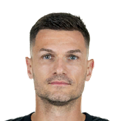 Pavao Pervan - FC 25 - Jul 17, 2025 | SoFIFA
