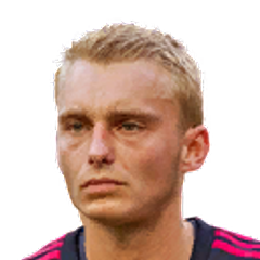 Jacobus Antonius Peter Cillessen - FIFA 16 - Aug 28, 2015 | SoFIFA