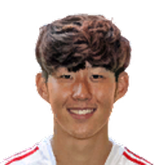 Heung-Min Son - Angepasst - FIFA 14 - 31.01.2014 | SoFIFA