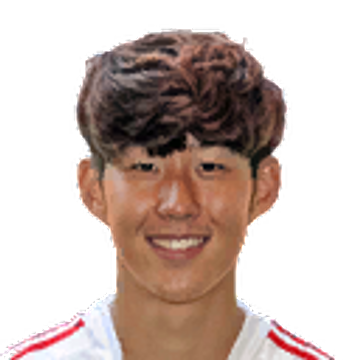Heung-Min Son - Angepasst - FIFA 14 - 31.01.2014 | SoFIFA